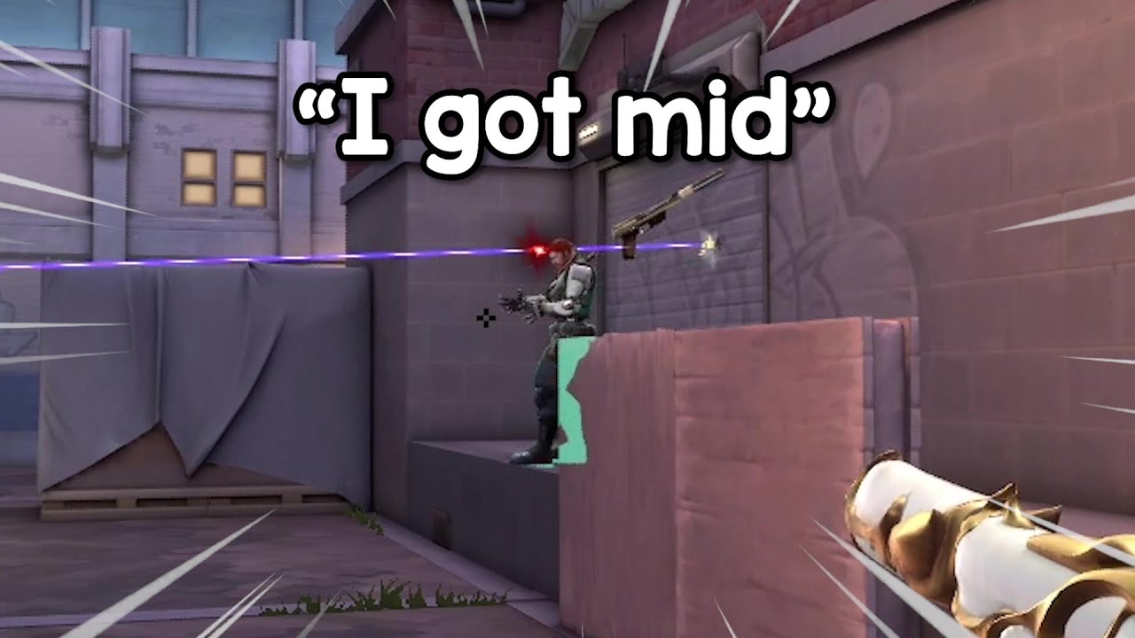 Valorant moments that will make your blood vessels explode - YouTube