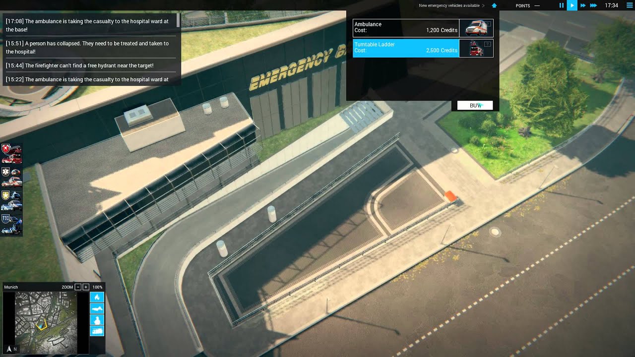 Let's Play: Emergency 5 [Stream] - YouTube