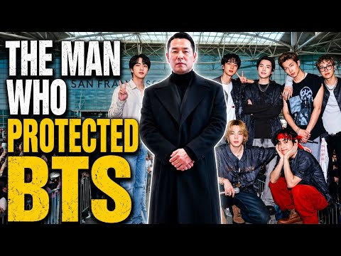 The Man Who Would Give Everything to Protect BTS | Mr. Lee