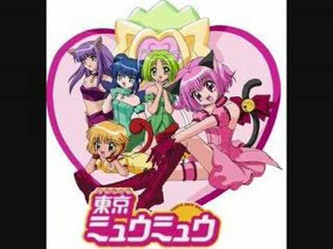 tokyo mew mew song: ending theme - YouTube