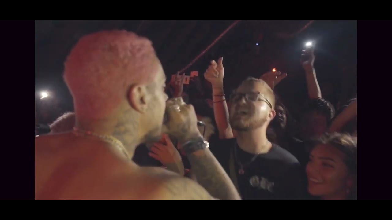 Mackned & LiL PEEP - Pictures 2 | Live (Love Gang Tour) - YouTube