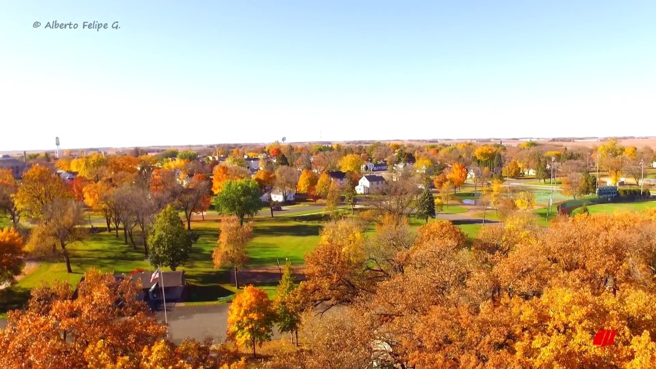 Phamtom 3 Standard-Titlow Lake. Gaylord, Mn. - YouTube