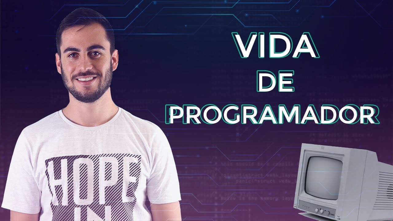 O QUE FAZ E QUANTO GANHA UM PROGRAMADOR? - VIDA DE PROGRAMADOR - YouTube