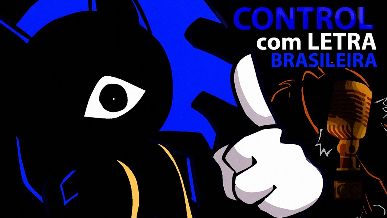 CONTROL / CONTROLE Vs. SPEED.GIF do MOD do CYCLOPS SONIC DUBLADO de FNF ...