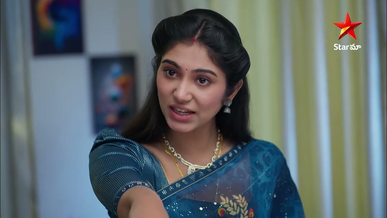 Eto Vellipoindi Manasu - Weekly Roundup | Ramalakshmi Promises Siri | Star Maa Serials | Star ...