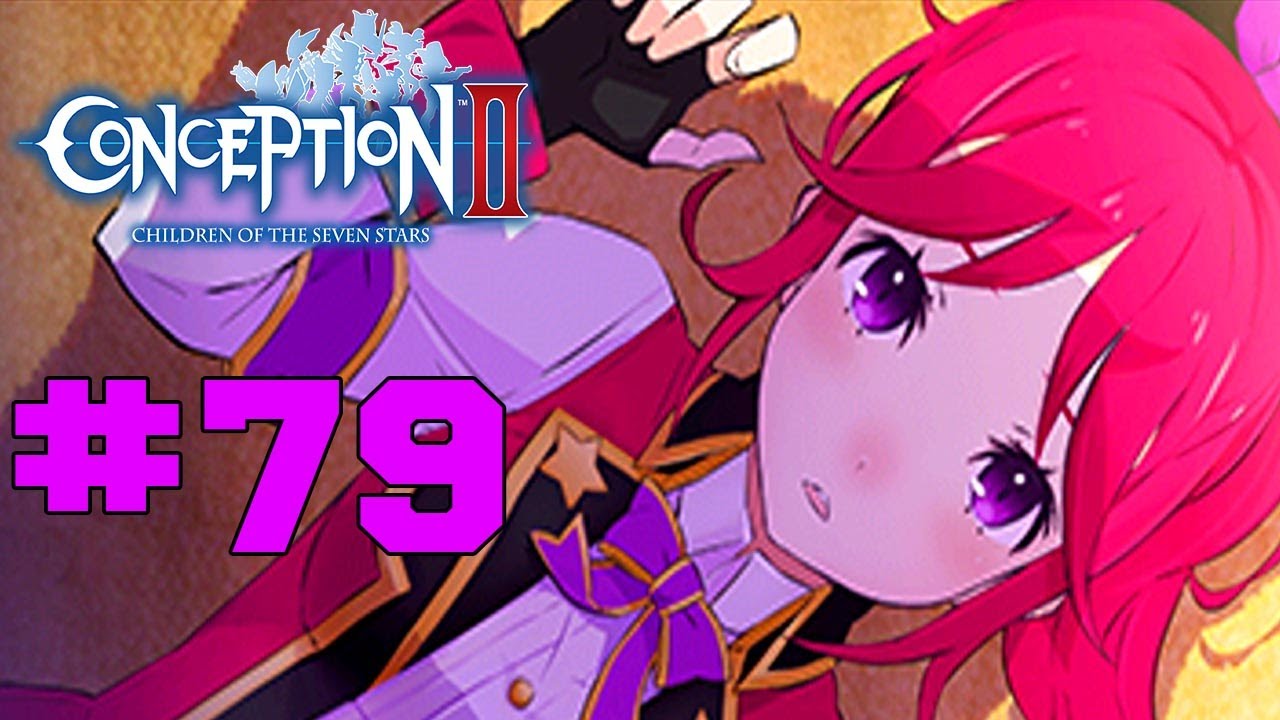 Conception II: Children of the Seven Stars 3DS - English Walkthrough ...