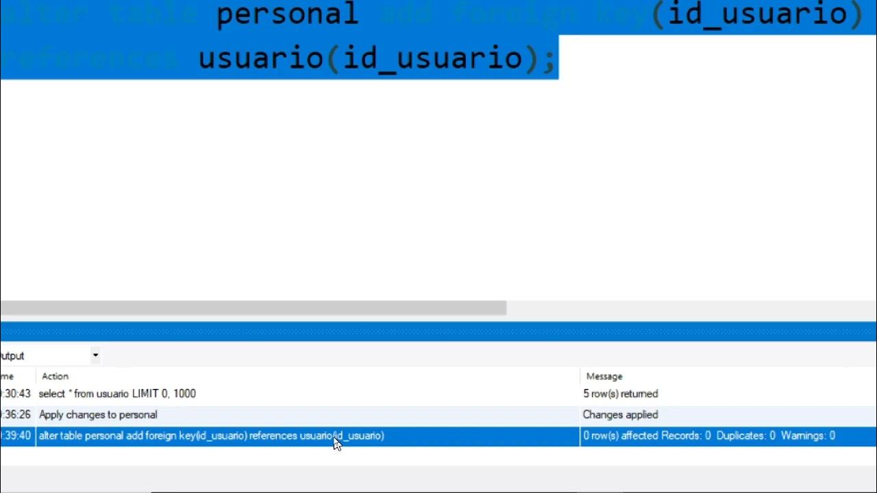Ejercicio Practico con Formulario Tkinter y MySql 2B - YouTube
