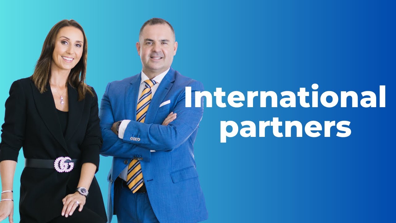 Working with international partners - YouTube