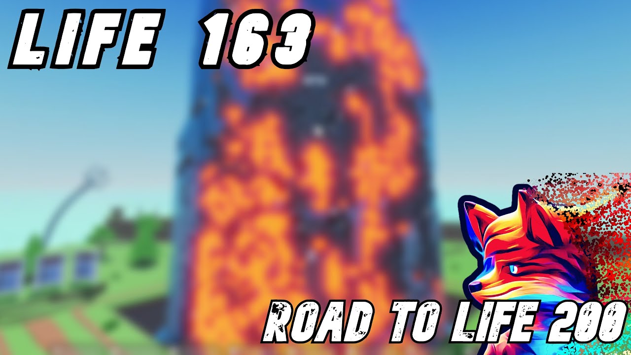 Block Tycoon Speedrun! LIFE 163! Road to Life 200 (BLOCK TYCOON) - YouTube