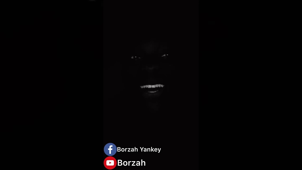 Black Man Smile Time || Borzah Yankey - YouTube