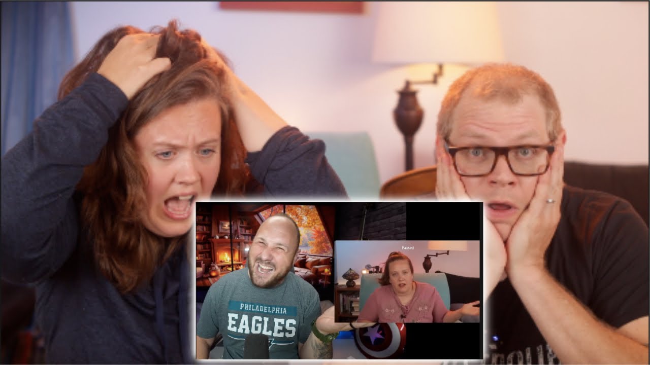 Dad Challenge Podcast Called Us Out! - YouTube