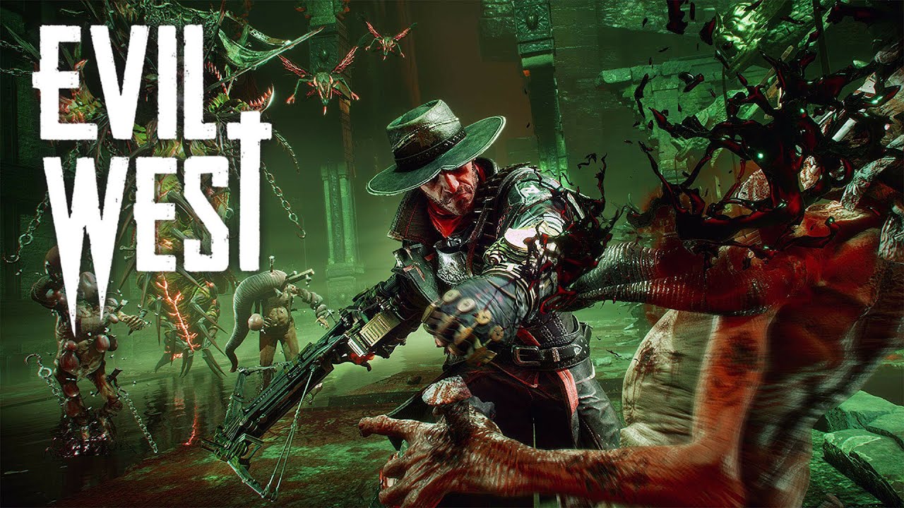 Evil West - Parte 1: Cowboys VS Vampiros [ PC - Playthrough ] - YouTube