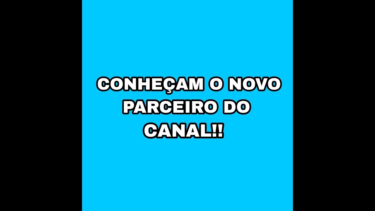 conheçam o novo parceiro do canal:secura games - YouTube