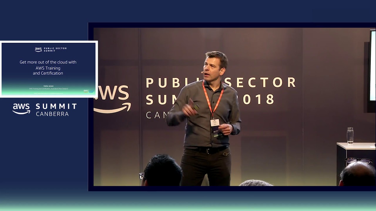 Get more out of the Cloud with AWS Training and Certification - YouTube
