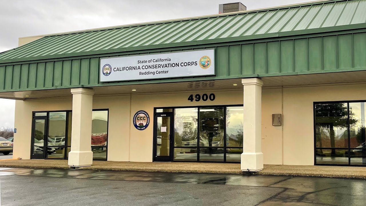Redding Center Offering Experience, Connections to Great Careers - YouTube
