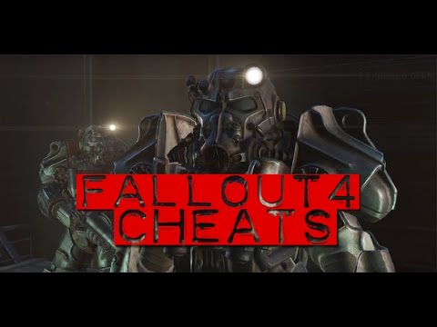 Fallout 4 Cheats&Hacks. Console commands. - YouTube