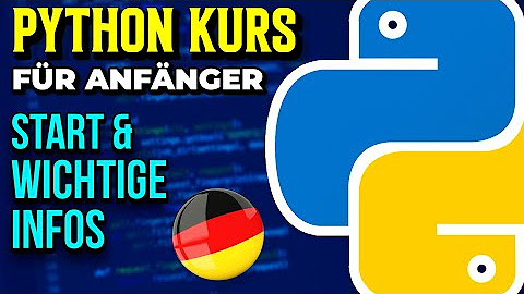 Python Kurs 2025 (Deutsch) - YouTube