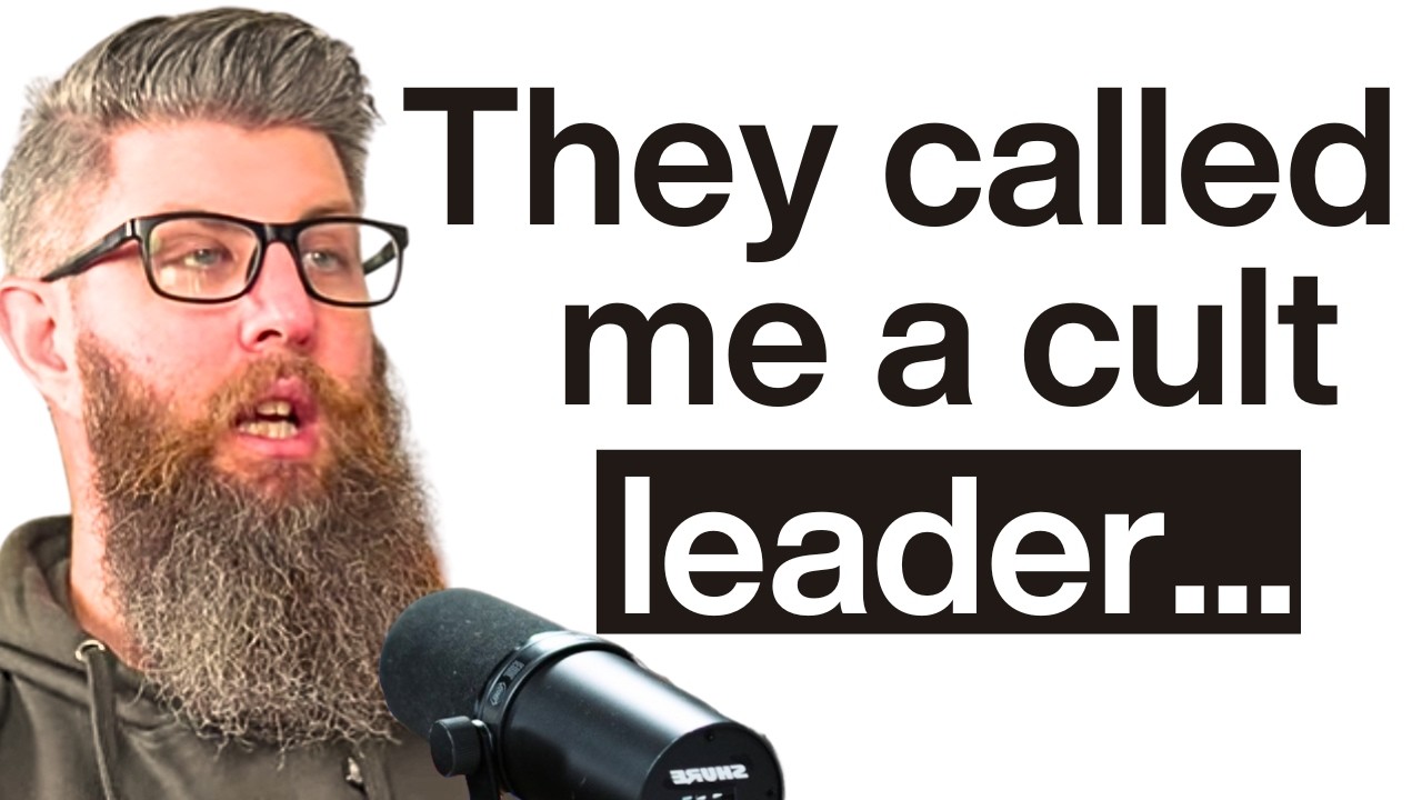 Turning Down $1,000,000 and Sharing Jesus on Beast Games! (Jeremy 991 ...