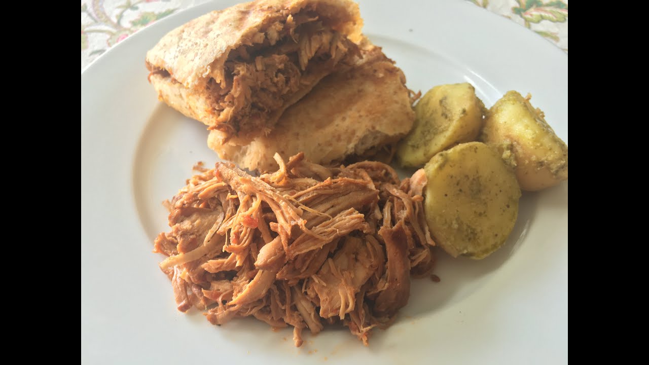 Brazilian Pulled Pork (Porco Desfiado) - YouTube