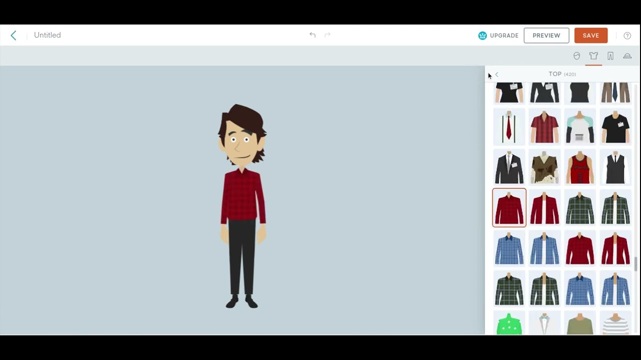 How To Make Boris In Vyond - YouTube