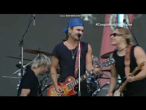 AIRBAG | Cosquin Rock - Parte 1 - YouTube