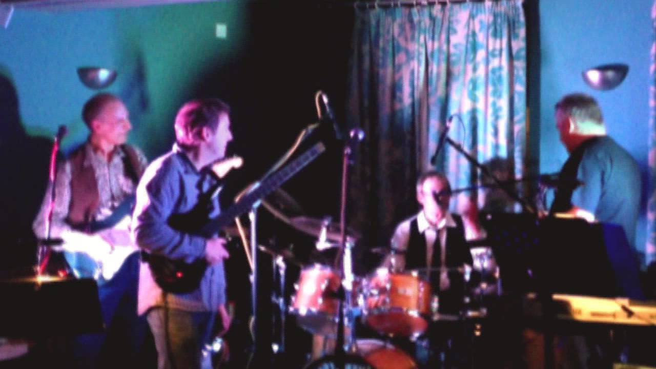 Dave Neal Drum Solo - YouTube