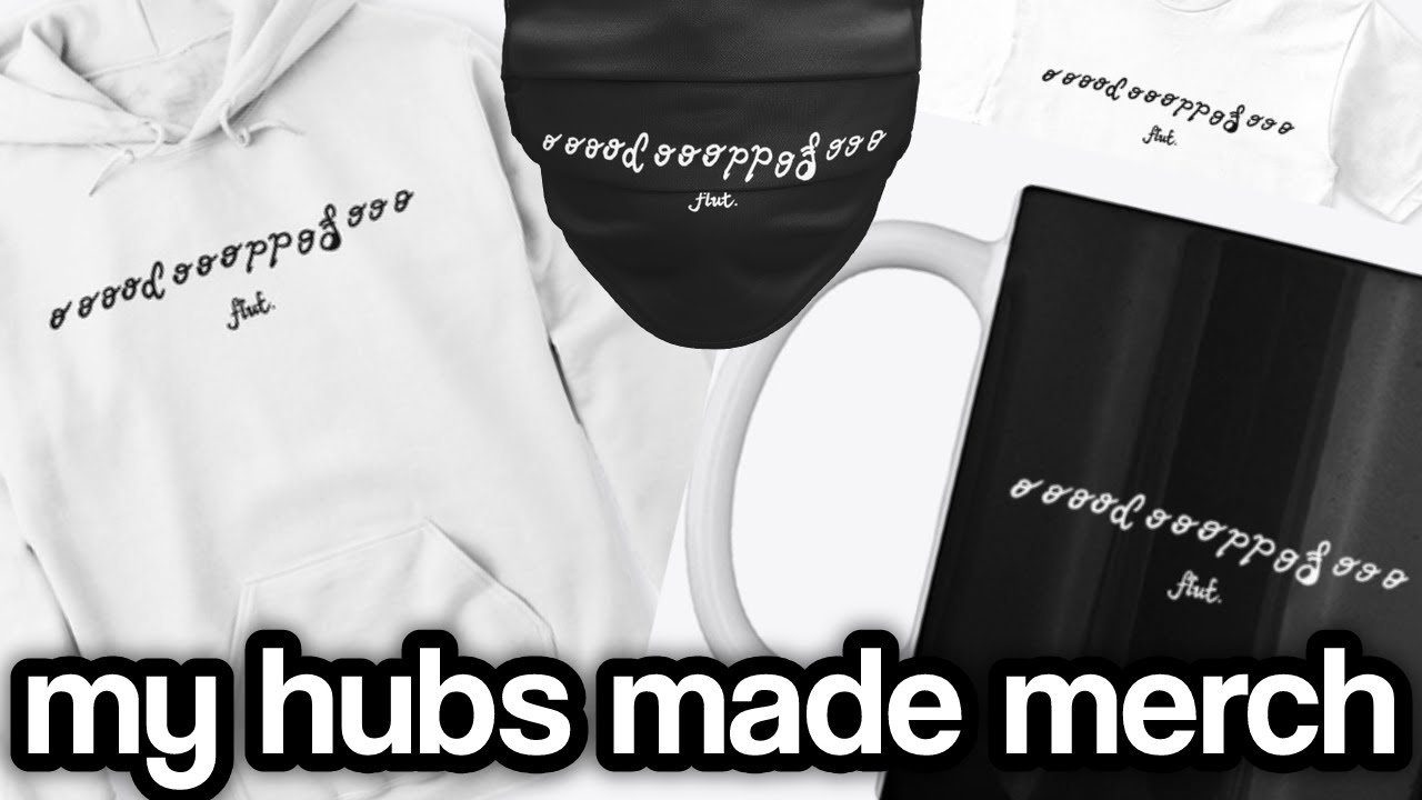 My Hubs Made Merch Of My Merch YouTube my-hubs-made-merch-of-my-merch-youtube