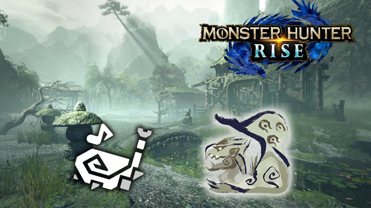 MH Rise PC Demo: Rathian Hunt • Hunting Horn Gameplay (Practice) - YouTube