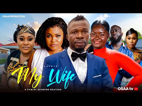 MY WIFE PART 2 | MORAL| MARCUS | LOUISA ADINKRA | GIFTY MAA| GIFTY OSAA