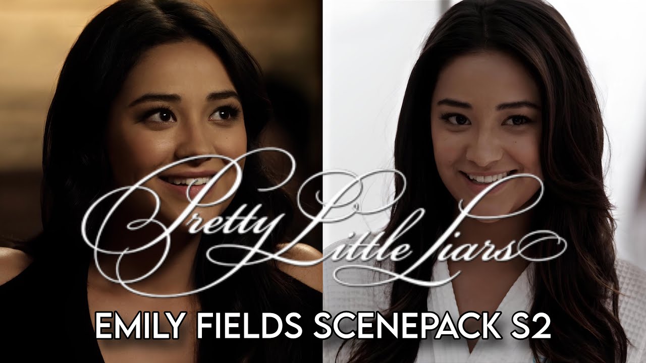 Emily Fields season 2 scenepack (Pretty Little Liars) 1080p - YouTube