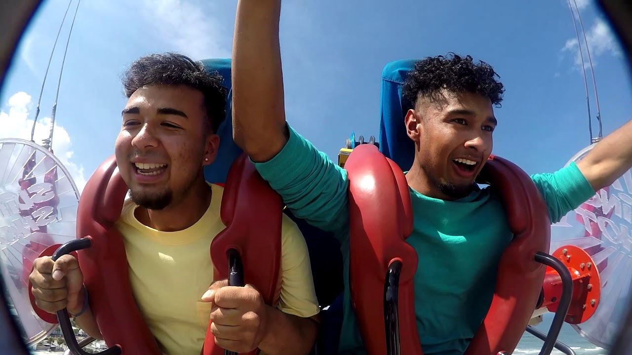 Robert and Samir - YouTube