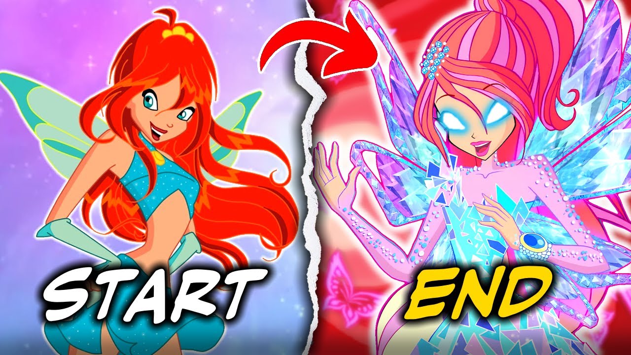 The ENTIRE Story of Winx Club from Start to End in 21 Minutes - YouTube