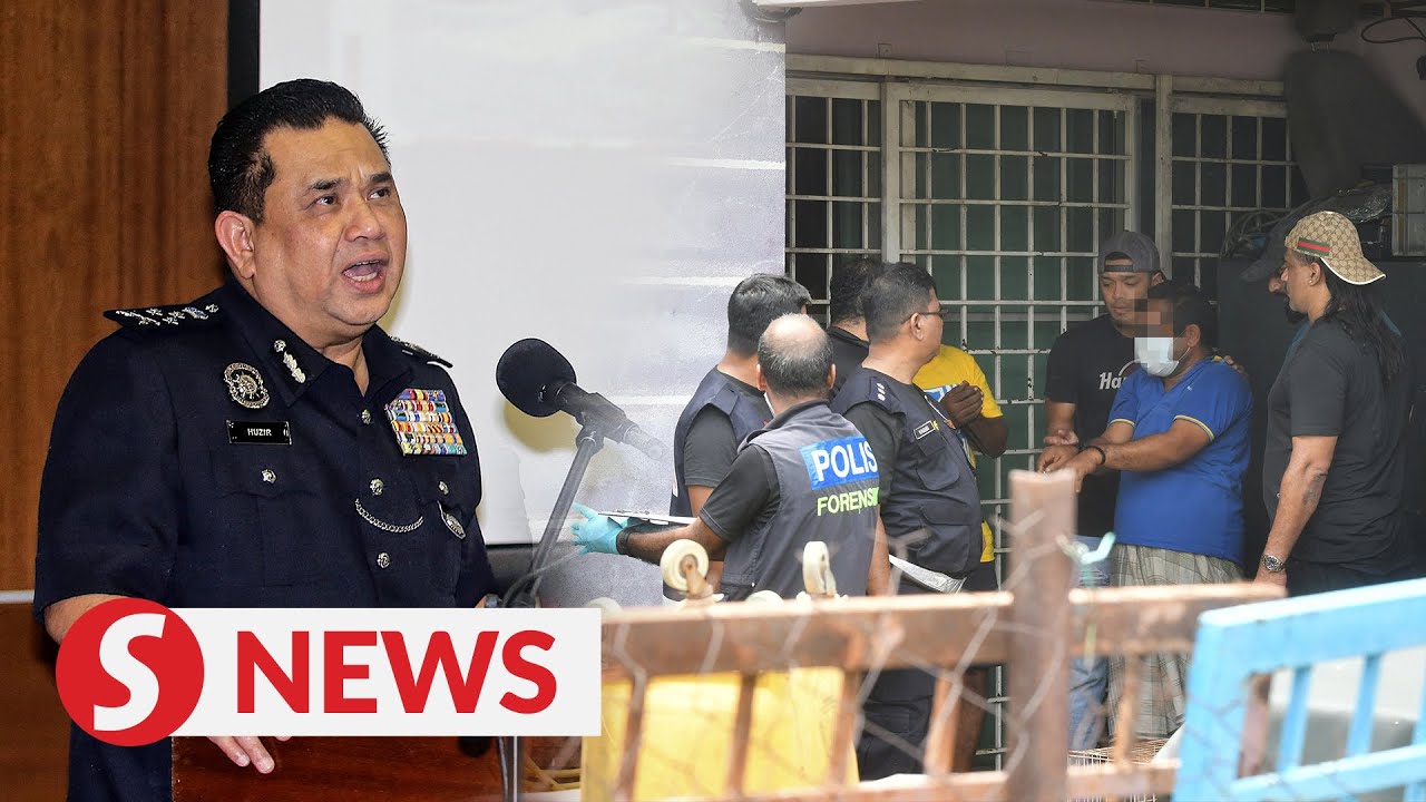 Cops suspect money issue led to kidnap and death of 'Datuk Seri' - YouTube