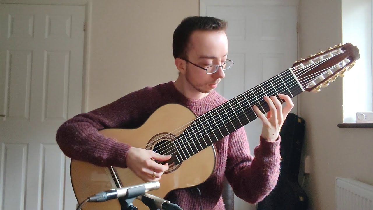 Steven Watson - Canticle II - YouTube