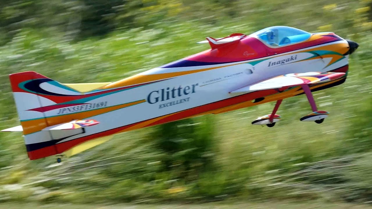 とにかく賑やかでした・・・ | F3A ファイター