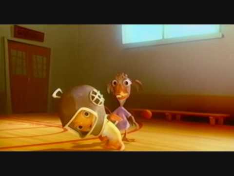 Chicken Little Every Body Dance Now - YouTube