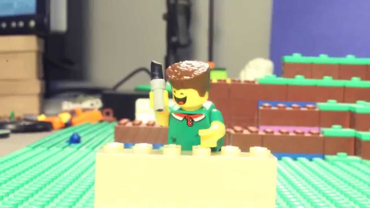 Lego Jeopardy tests - YouTube