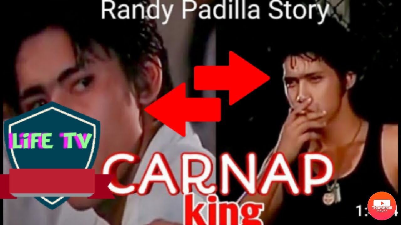 Randy padilla story- Tagalog action movie- Robin Padilla full movie ...