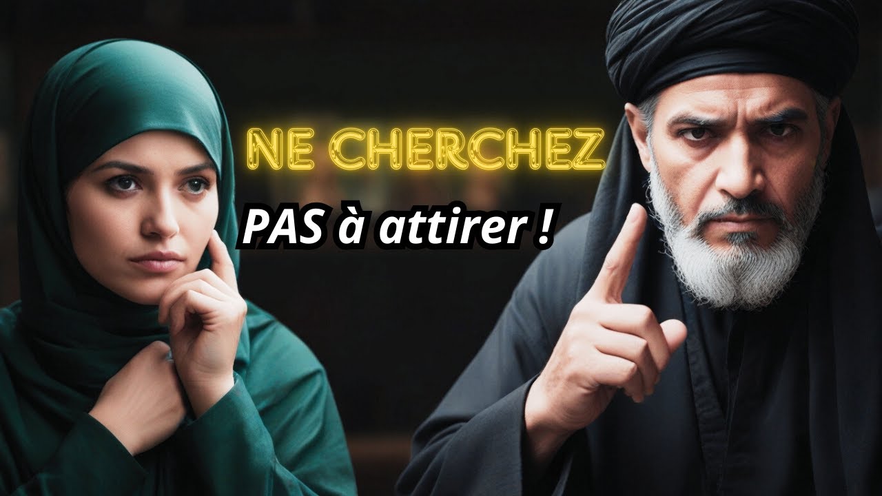 Ne chassez pas, attirez - Ce qui vous appartient vous trouvera tout simplement | Islam - YouTube