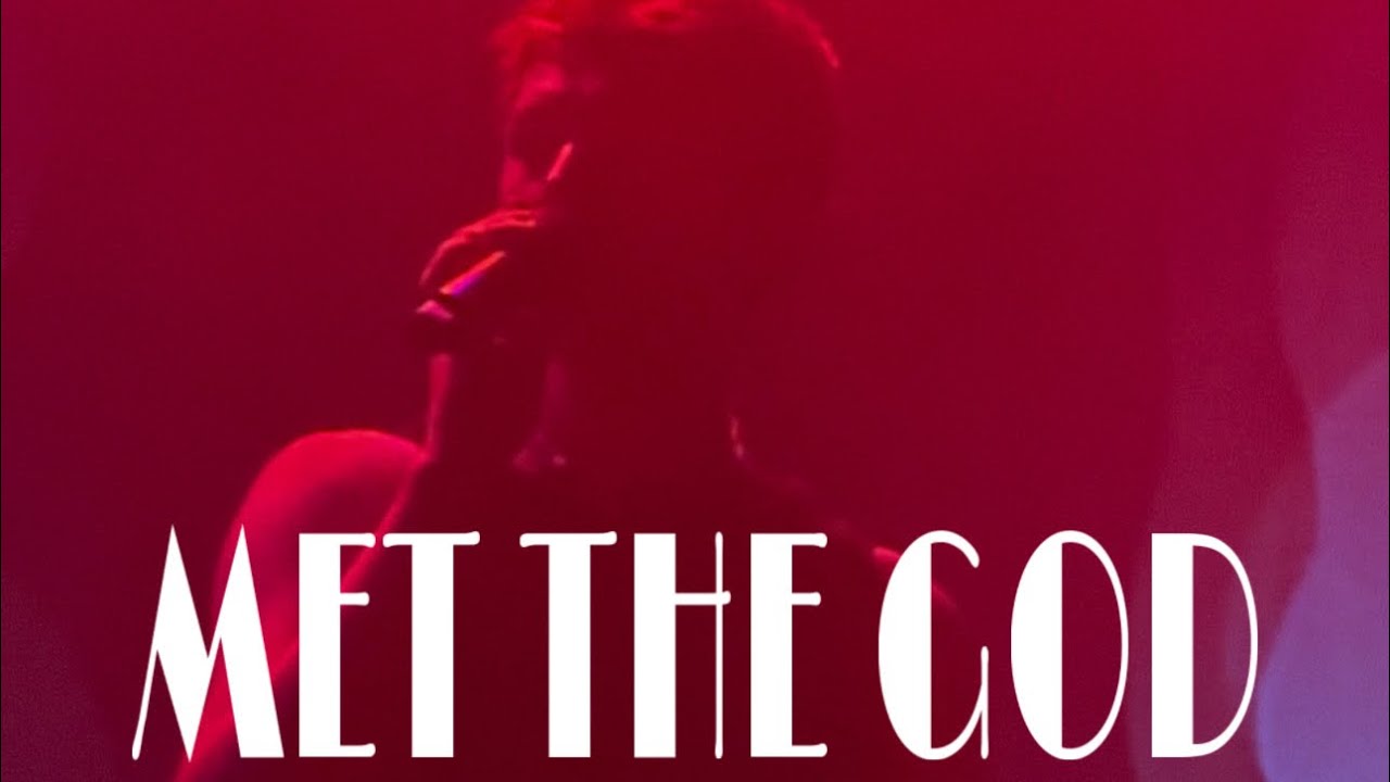 JANN - MET THE GOD | HAMBURG FALL TOUR 15.10.2024 - YouTube