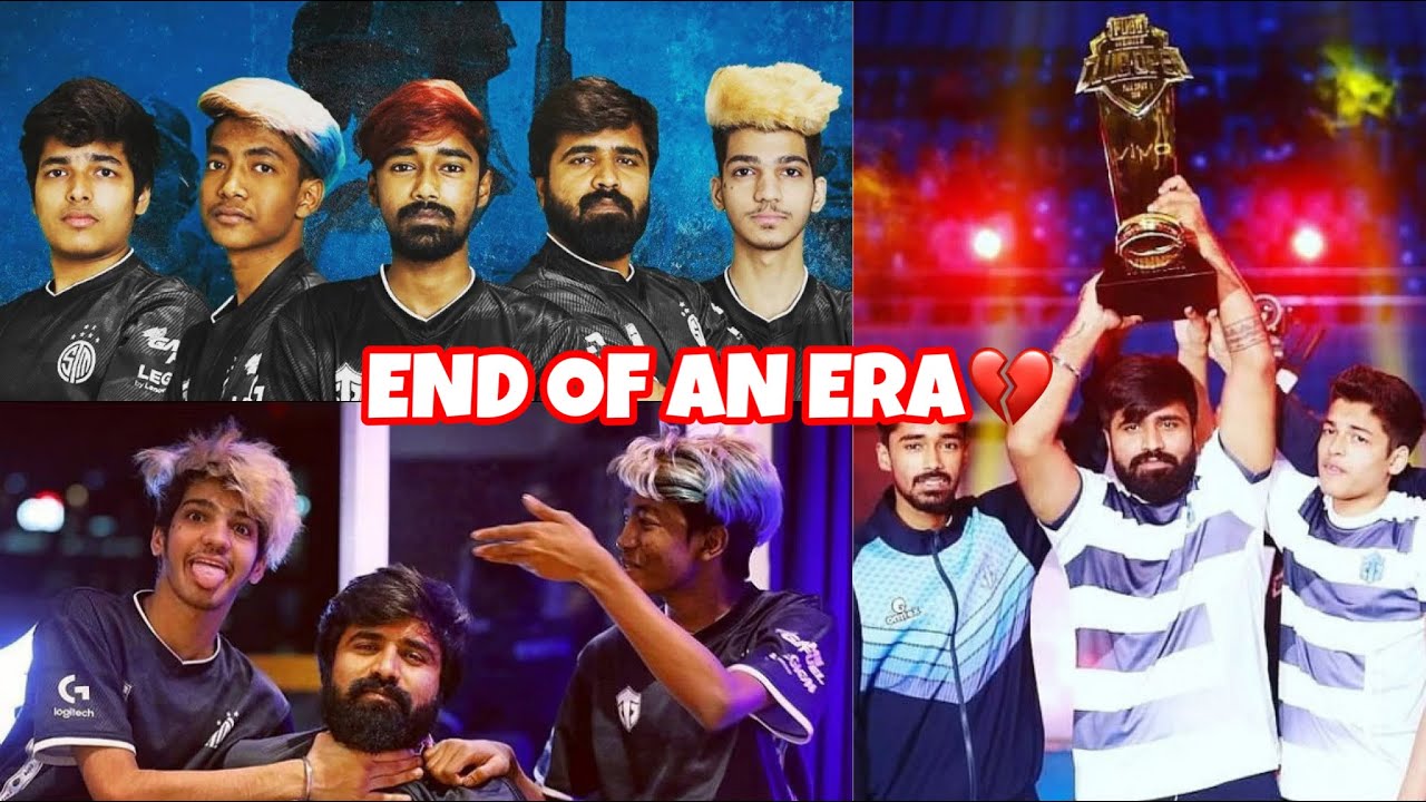 GODLIKE ESPORTS DISBAND | NEYO AND ZGOD LEFT GODLIKE | GHATAK COACH OF ...