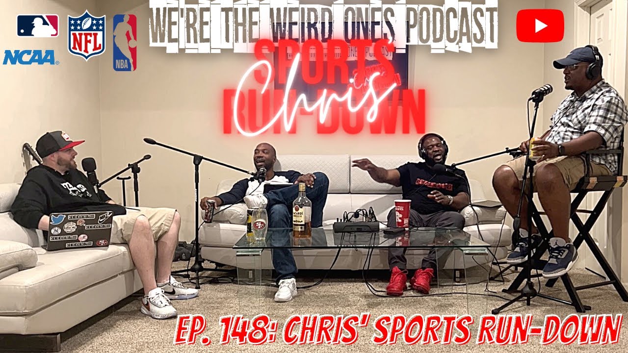 Ep.148: Chris' Sports Run-Down:Celtics push back on Heat; Nuggets sweep ...