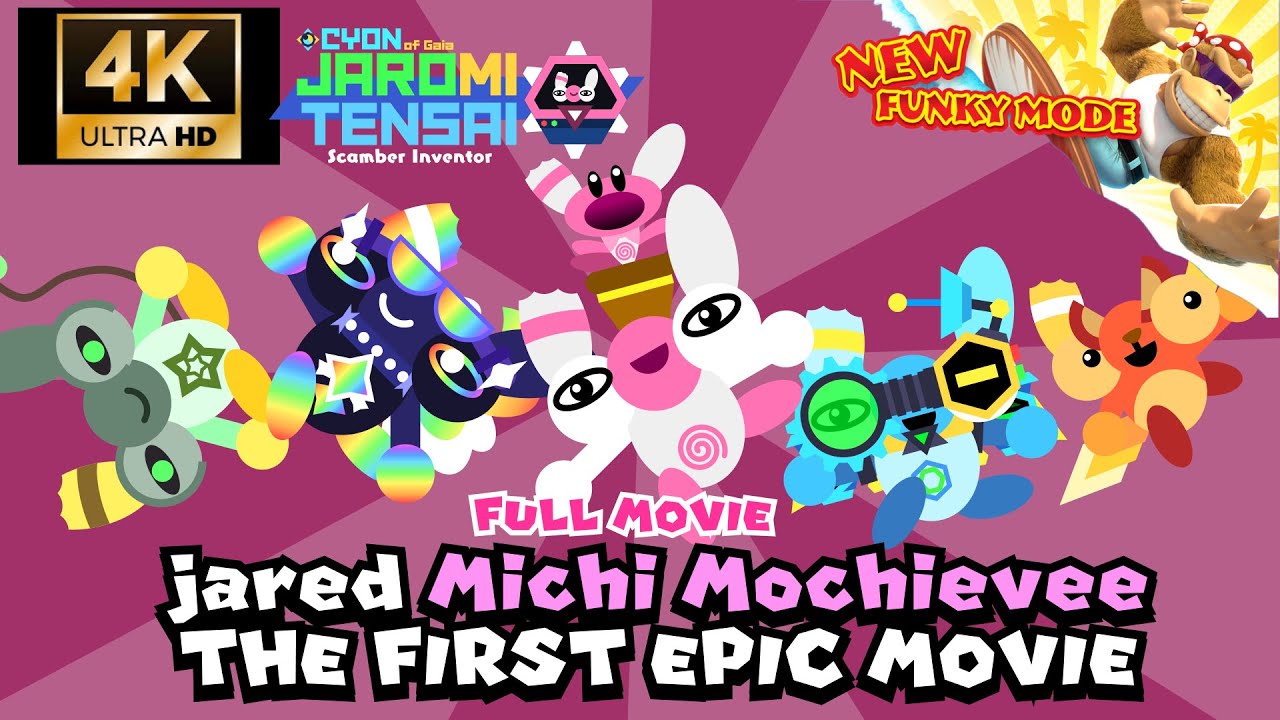 Jared michi mochievee: THE FIRST EPIC MOVIE [Super Ultra Full Movie ...