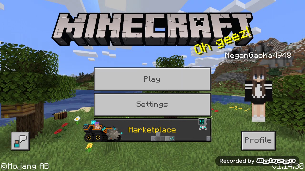 AdD mEh oN MiNeCrAfT - YouTube