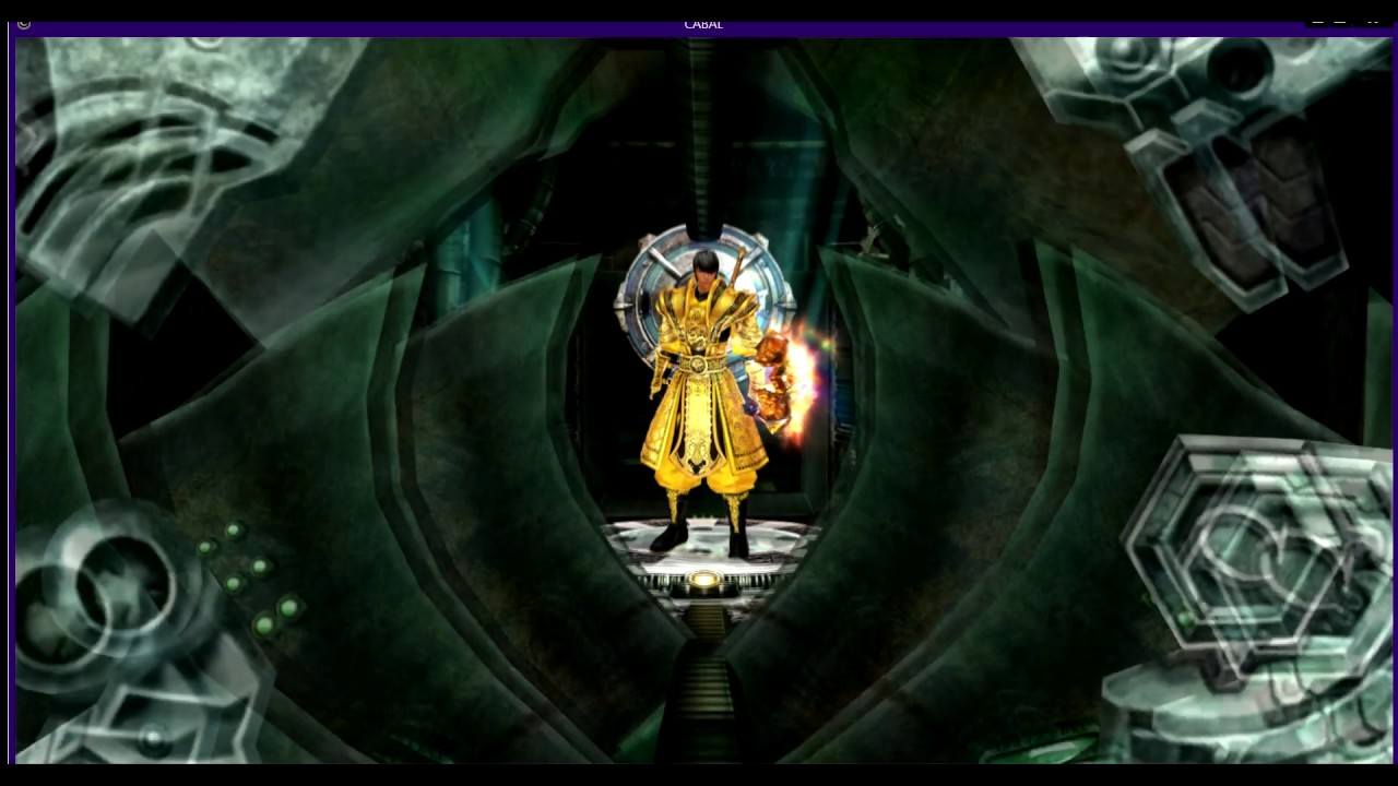 Cabal Online EU 2017 - Upgrade Archridium Greaves FS - YouTube