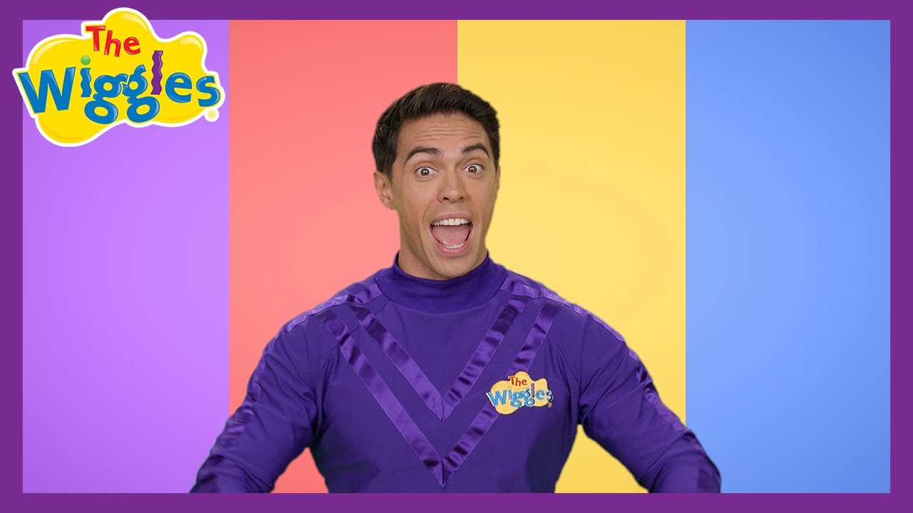 Colours, Colours Everywhere 🌈 Learn Colors with The Wiggles 🎶 Toddler ...