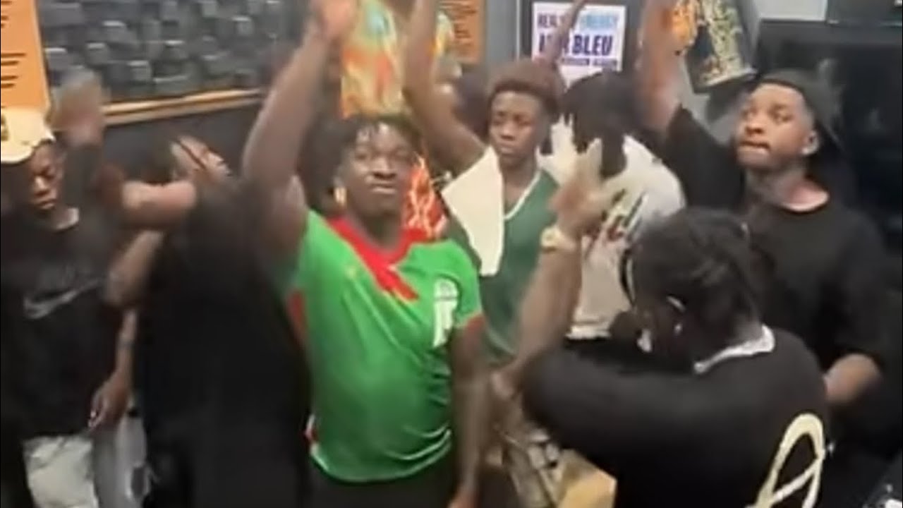 TAMSIR X TEAM PAIYA X DIDI B - FIMBOU - YouTube