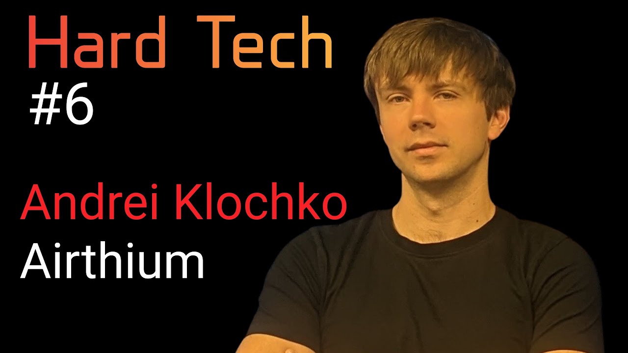 Andrei Klochko: Reversible Heat Pumps, Decarbonization, and Earth vs ...