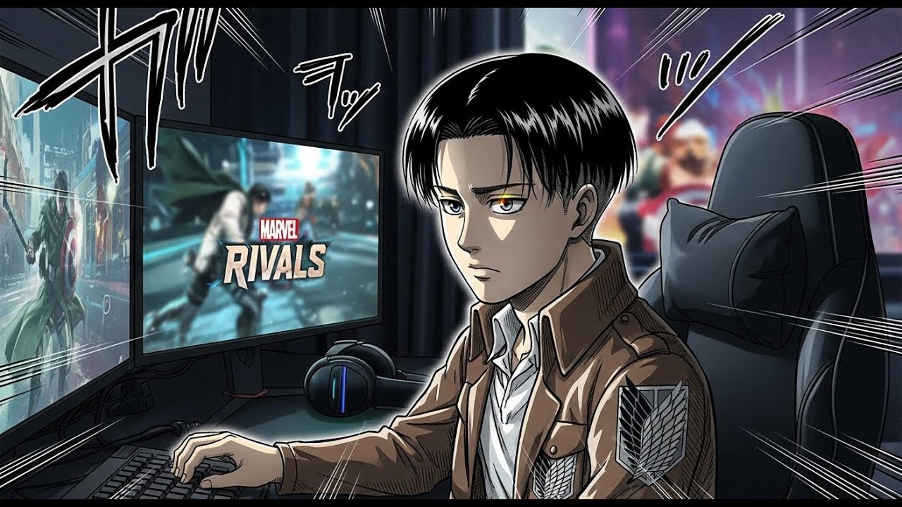 Levi Through Rivals with @xa0sfx @avgaaming @AJGAMINGVT - YouTube