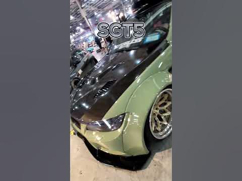 SGT5 最興奮的事？！#sgt5 #stancegaragetaiwan #改裝 - YouTube